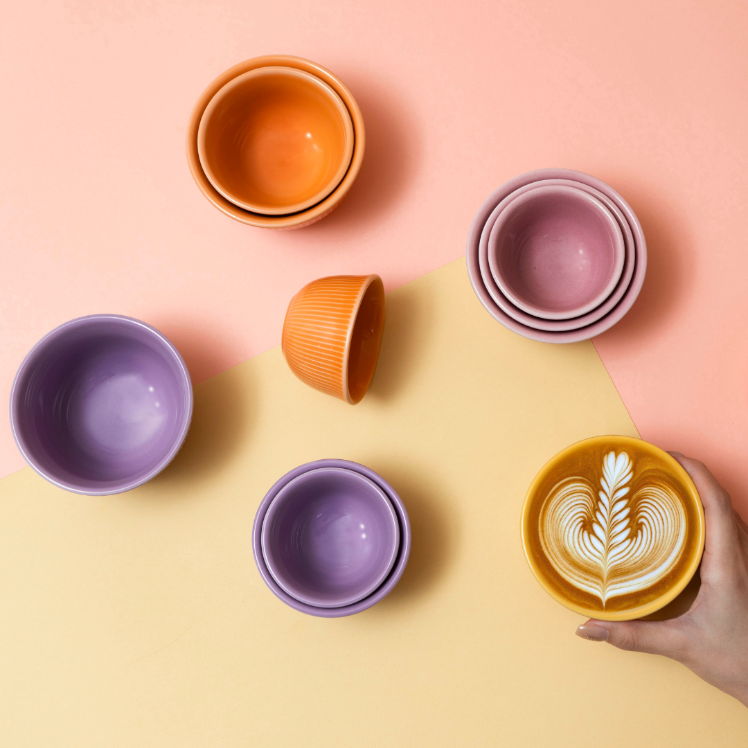 Brewers | 200ml Boram Um Tasting Cup — Loveramics Australia