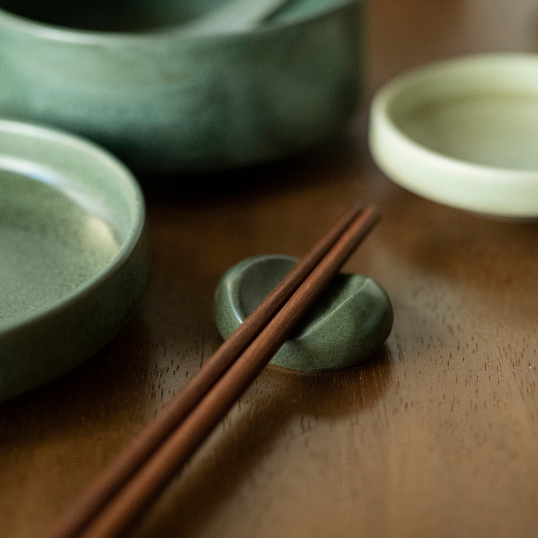 Tapas | 4.5cm Chopstick Rest — Loveramics Australia