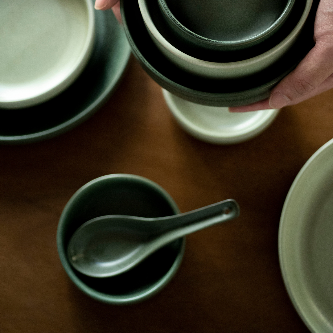 Tapas | 14cm Spoon — Loveramics Australia